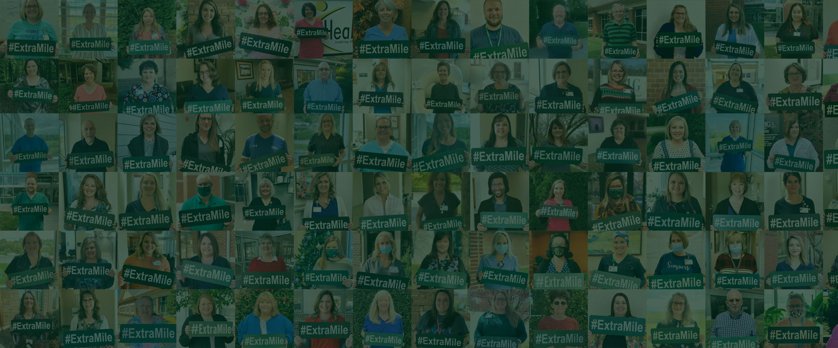 Nomination Form for the HMG Extra Mile Award - Holston Medical Group