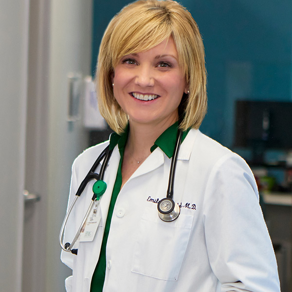 Dr. Emily Campbell featured in Impact Stigma podcast, discusses mental ...