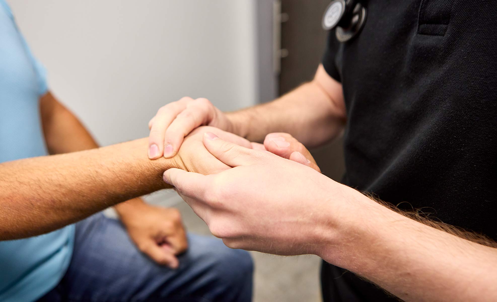 Osteopathic manipulative treatment and other therapies are helping ...