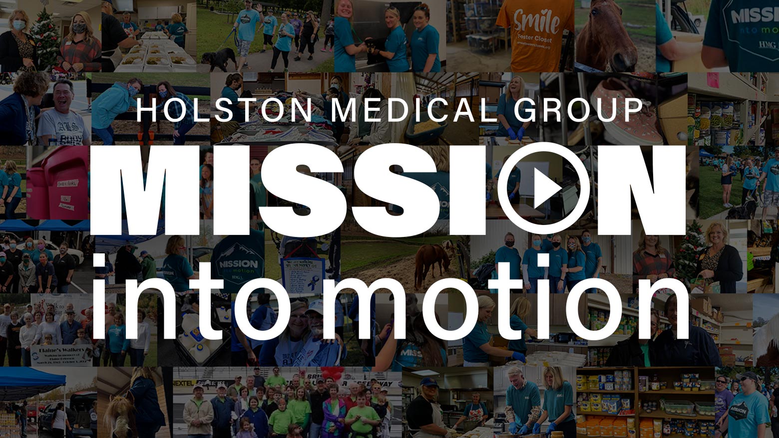 Mission Into Motion - Holston Medical Group